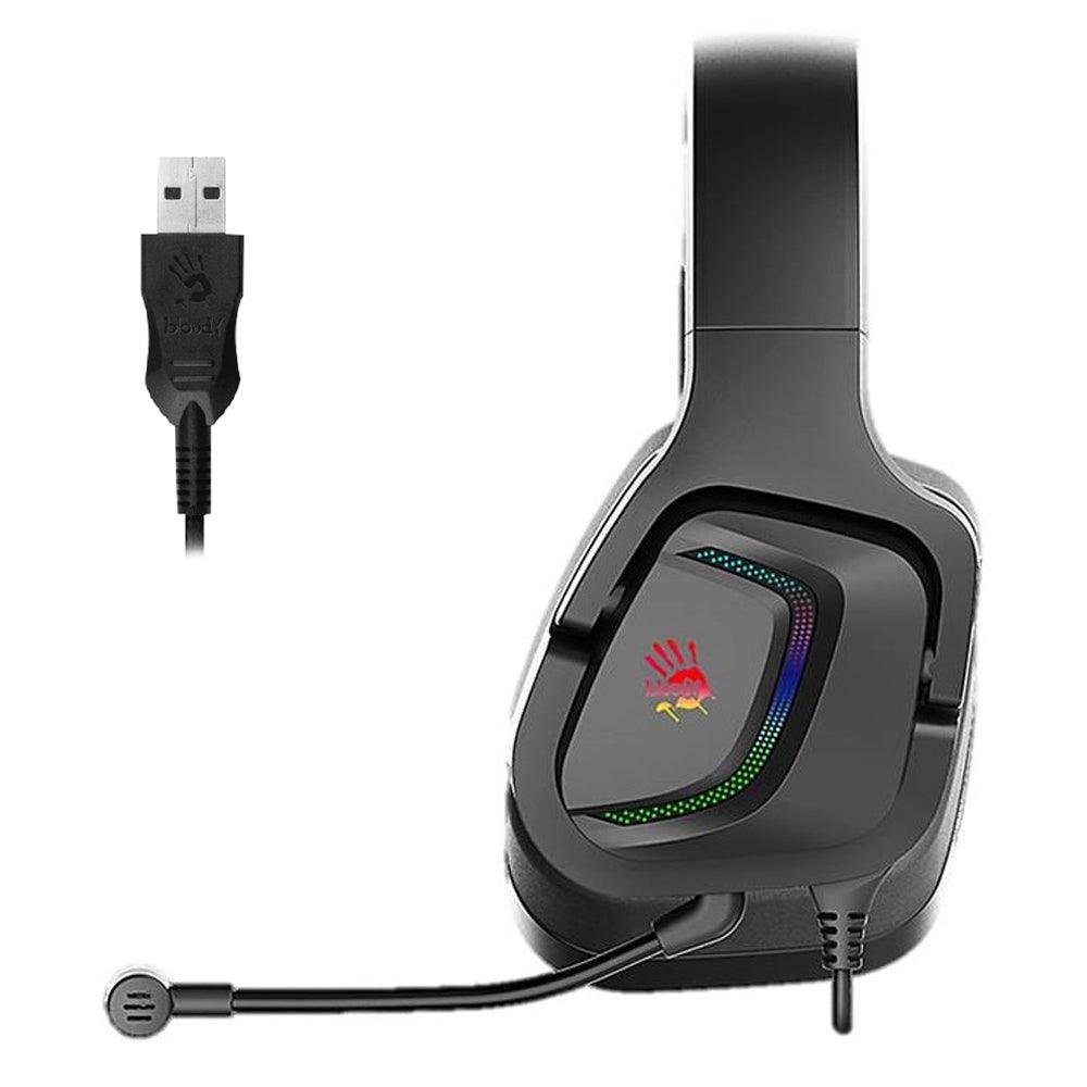 Bloody G573 RGB Gaming Headset 7.1 Surround Sound – SUS Security